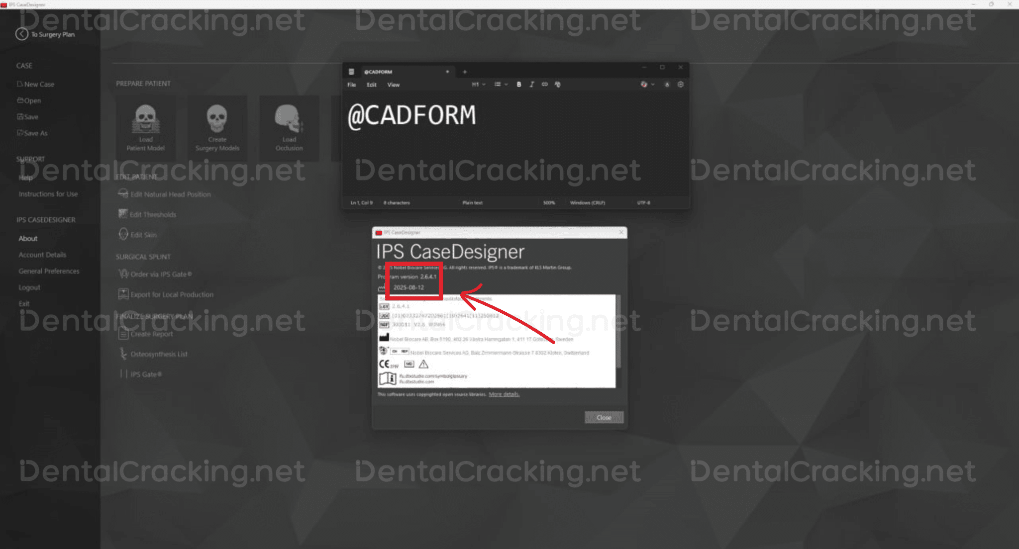 IPS Case Designer 2.6.4.1 Crack (2025) - Dentalcracking.net